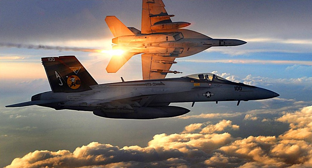 Super Hornet para o Kuwait?