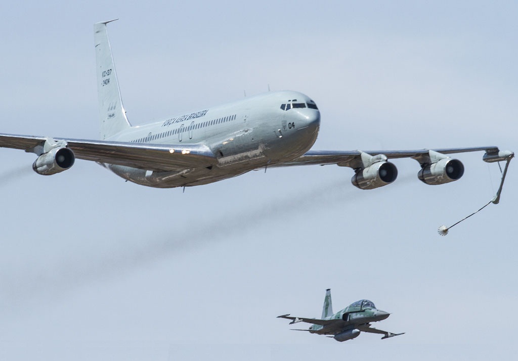 BRASIL: FAB se prepara para receber o 767 – Cavok Brasil