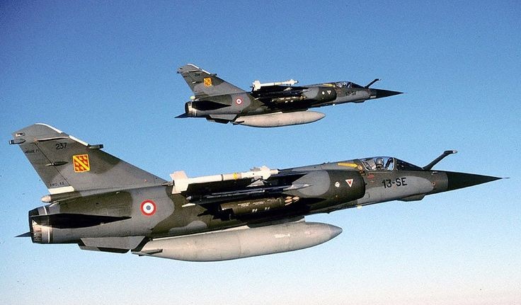 VÍDEO/IMAGENS: Tributo ao Mirage F1 – Cavok Brasil