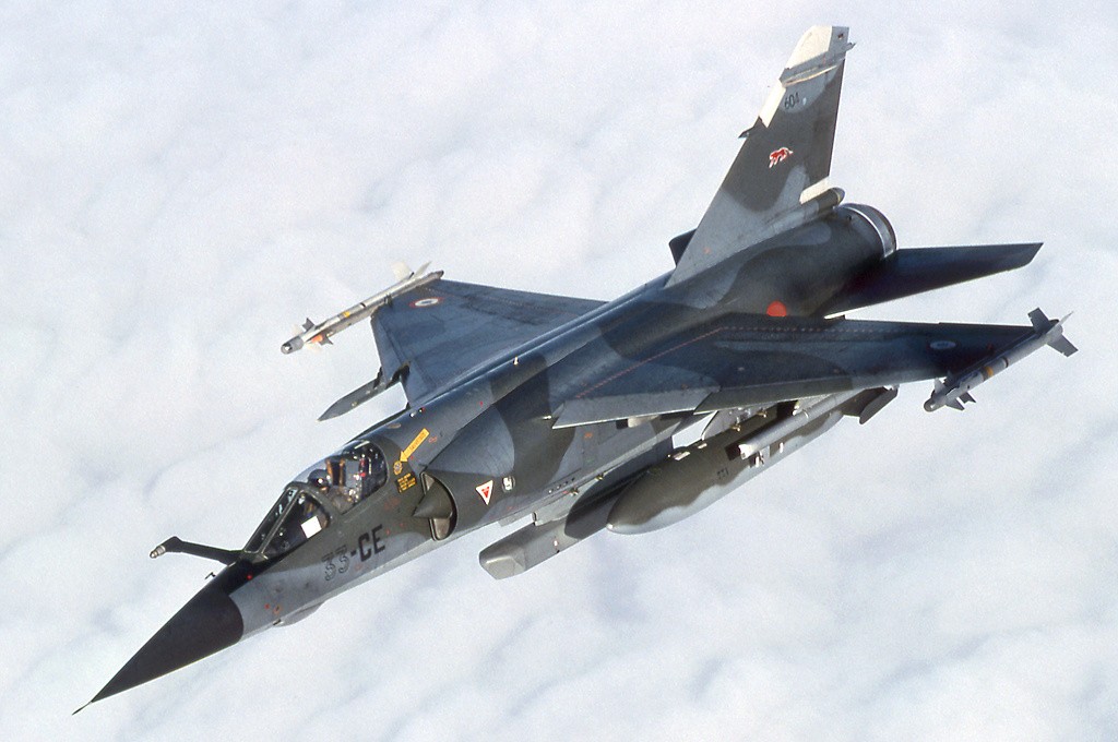 VÍDEO/IMAGENS: Tributo ao Mirage F1 – Cavok Brasil