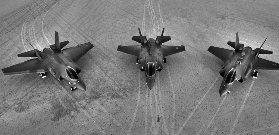 F-35 Lightning II: onze detalhes que todo mundo deveria saber