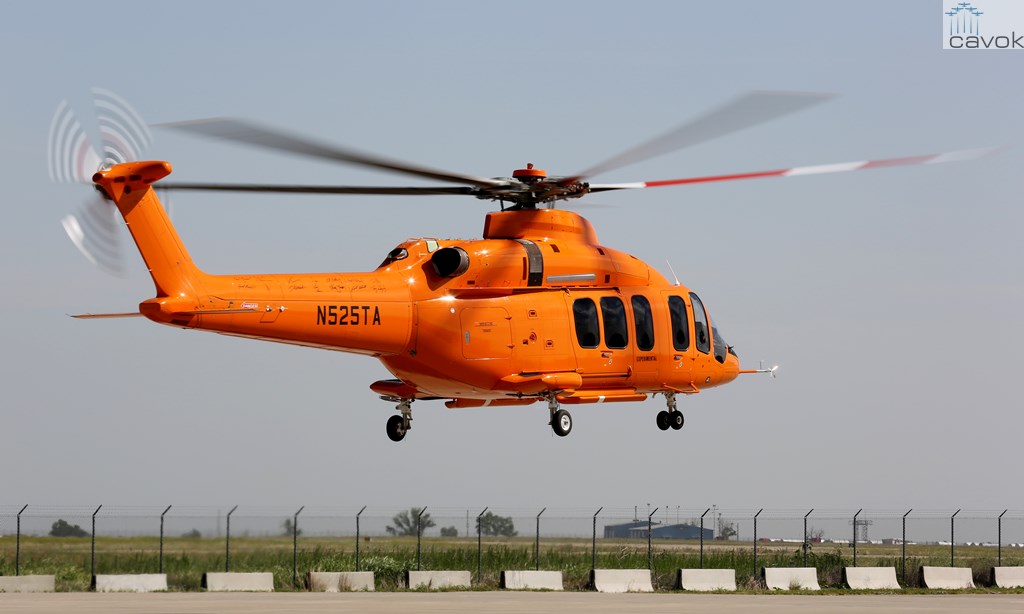 Bell 525 Relentless realiza com sucesso seu primeiro voo – Cavok Brasil