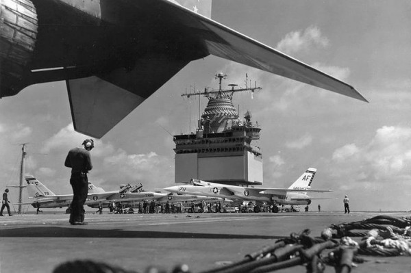 CATOBAR ou STOBAR: Qual o melhor? – Cavok Brasil