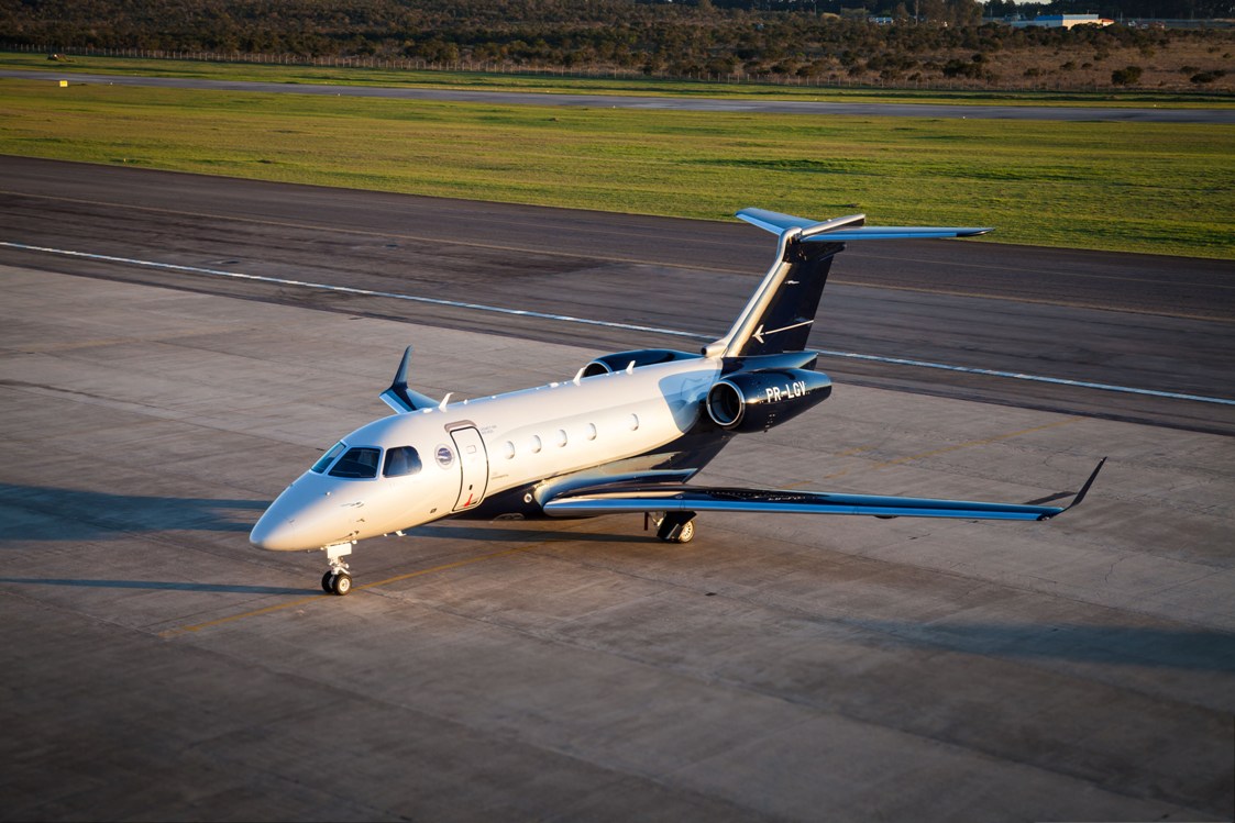 Legacy 450 da Embraer recebe certificação nos Estados Unidos – Cavok Brasil