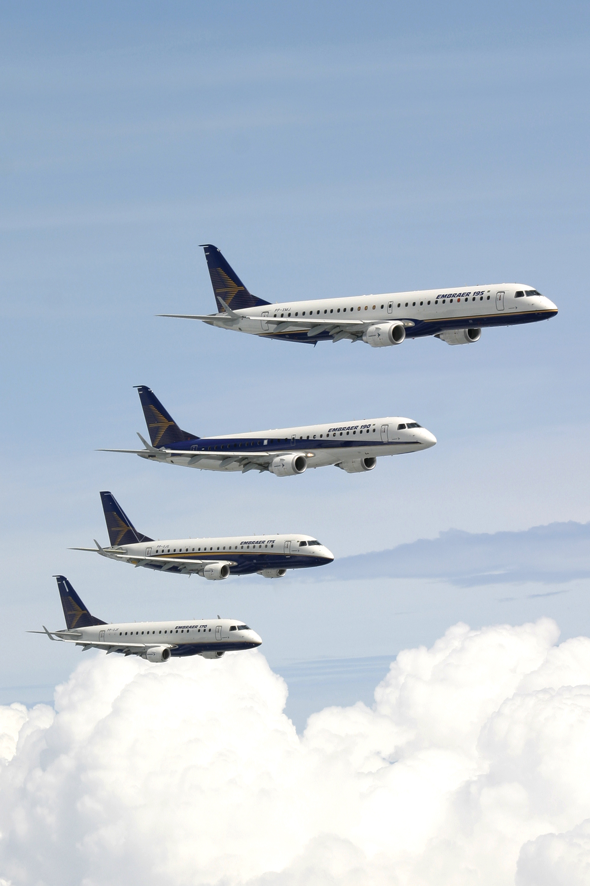 Há 46 anos era criada a Embraer – Cavok Brasil