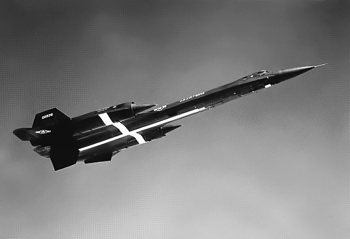 “A” de ataque: Lockheed A-12 OXCART, o pai do SR-71 Blackbird – Parte 6 ...