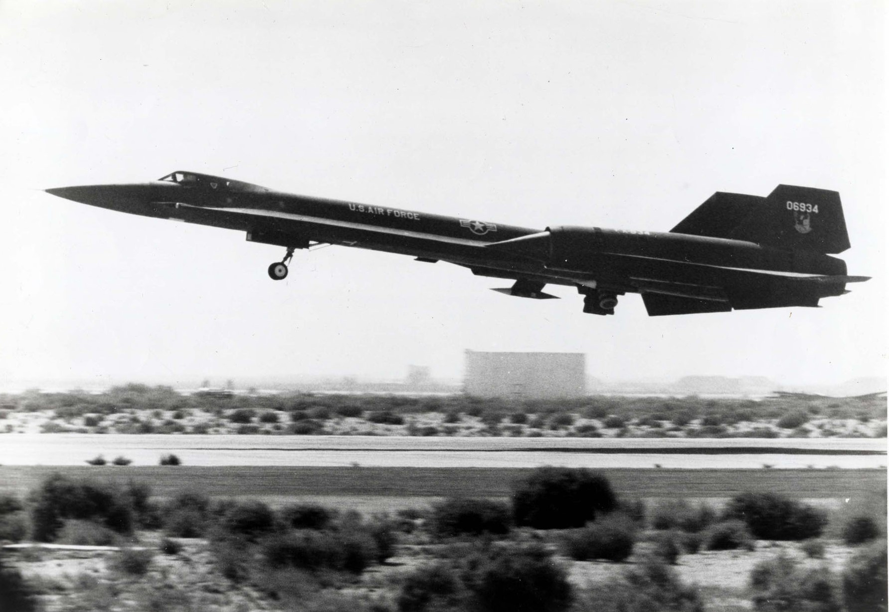 “A” de ataque: Lockheed A-12 OXCART, o pai do SR-71 Blackbird – Parte 5 ...