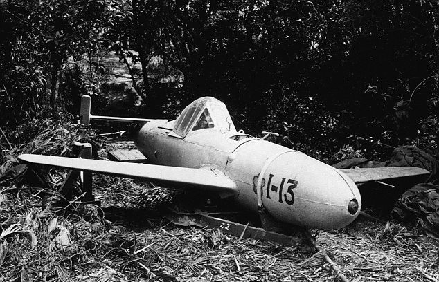 Yokosuka MXY7 Ohka, o avião-bomba japonês – Cavok Brasil
