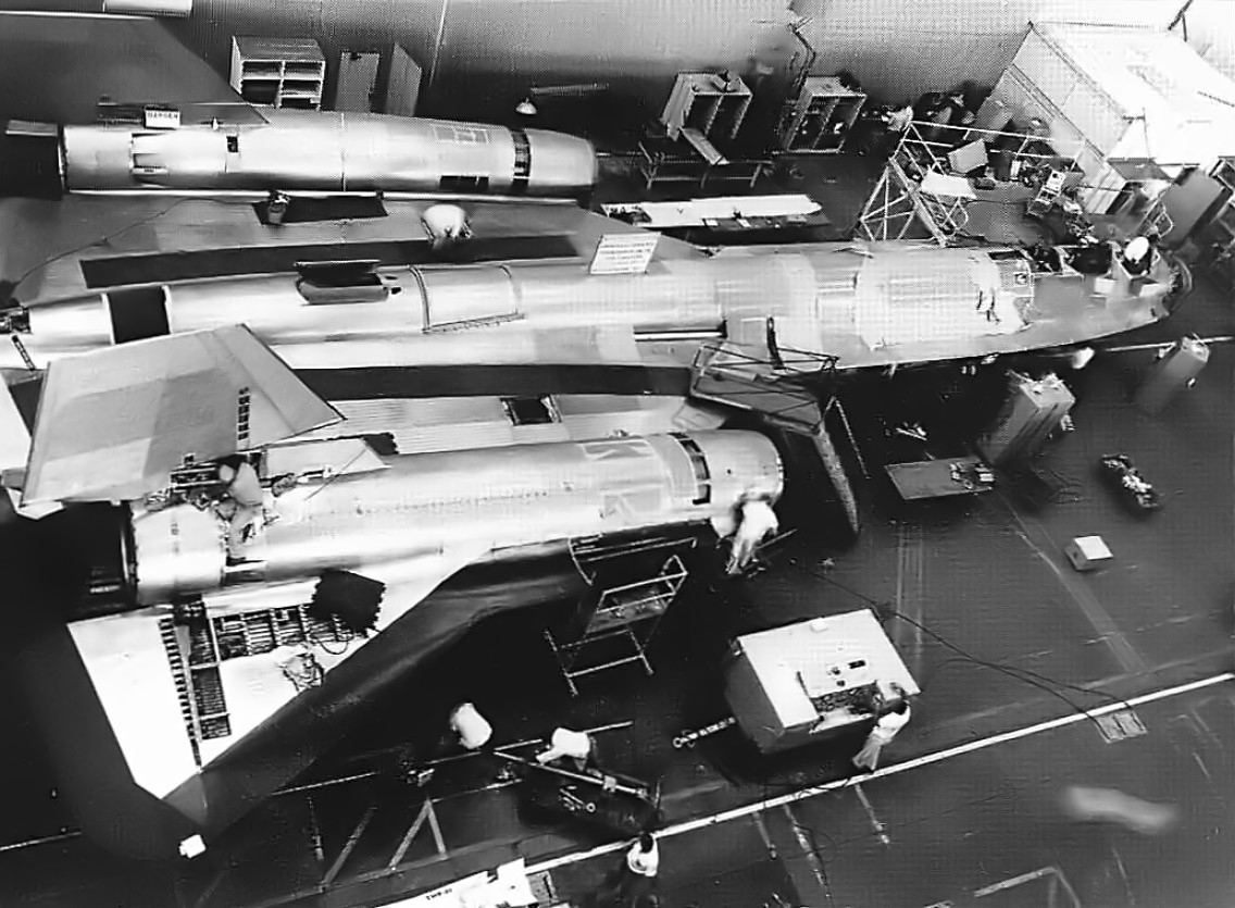 “A” de ataque: Lockheed A-12 OXCART, o pai do SR-71 Blackbird – Parte 5 ...