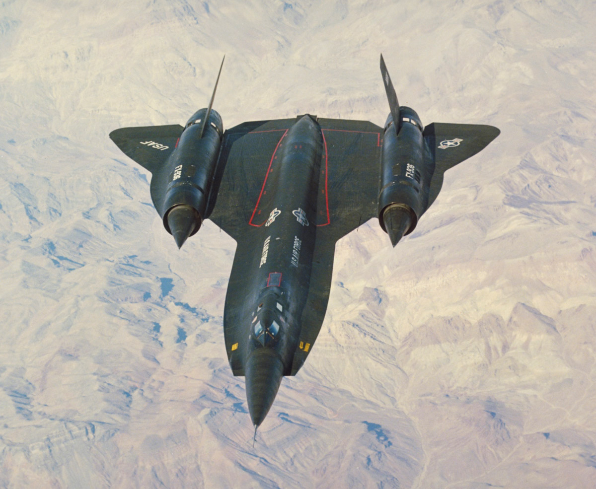 “A” de ataque: Lockheed A-12 OXCART, o pai do SR-71 Blackbird – Parte 6 ...