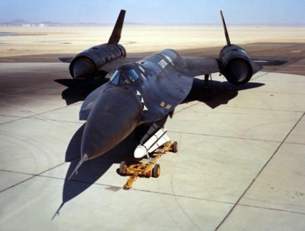 “A” de ataque: Lockheed A-12 OXCART, o pai do SR-71 Blackbird - Parte 6 ...