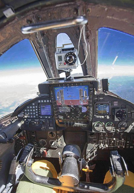 U-2 stealth? – Cavok Brasil