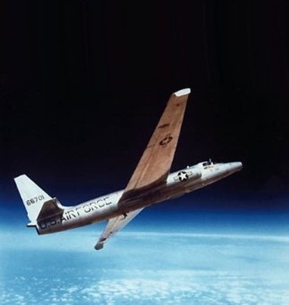 U-2 stealth? – Cavok Brasil