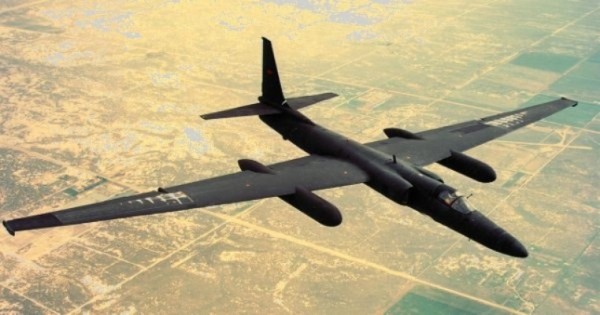 U-2 stealth? – Cavok Brasil
