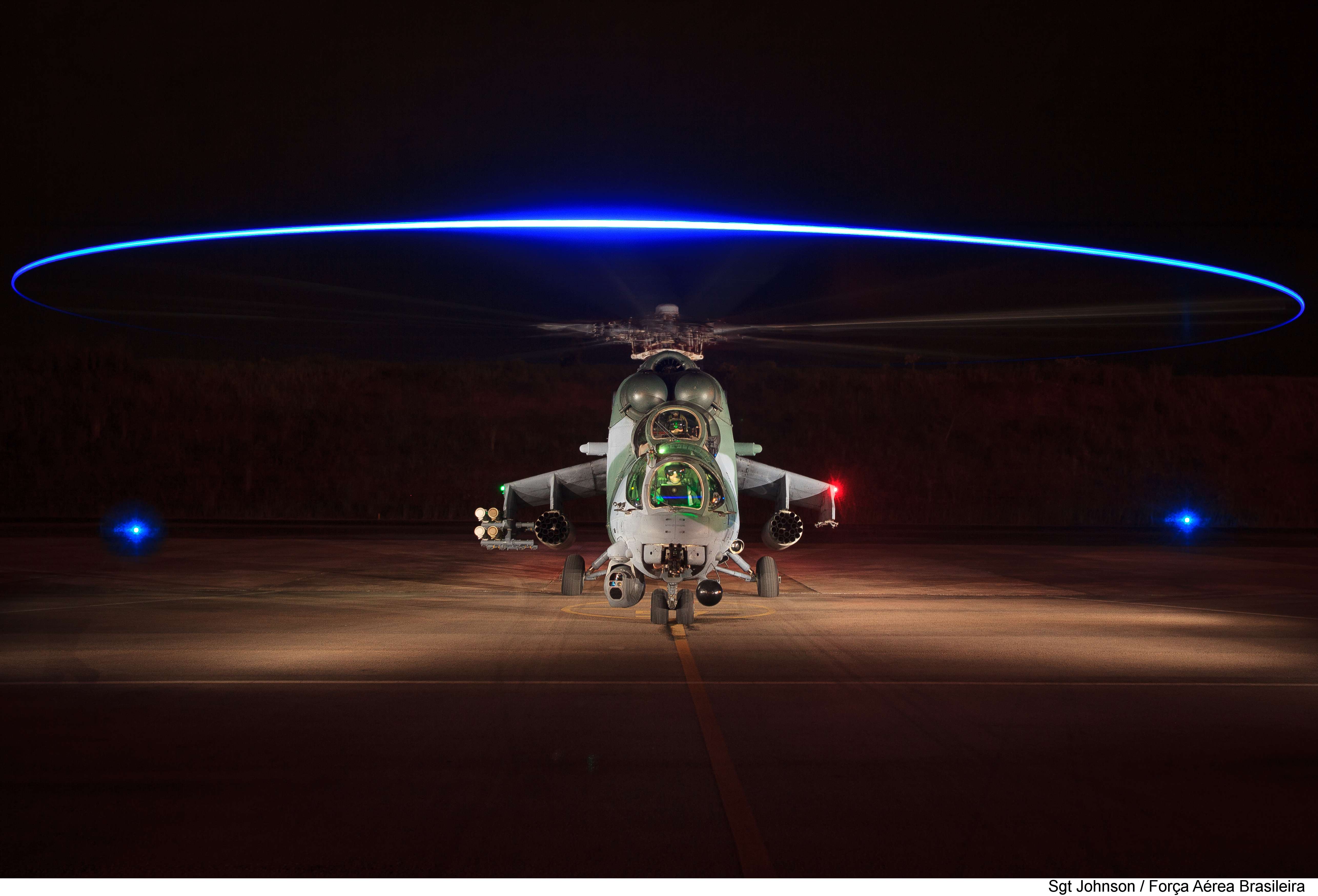 FAB: Esquadrão Poti treina novas técnicas no emprego de armamento da ...