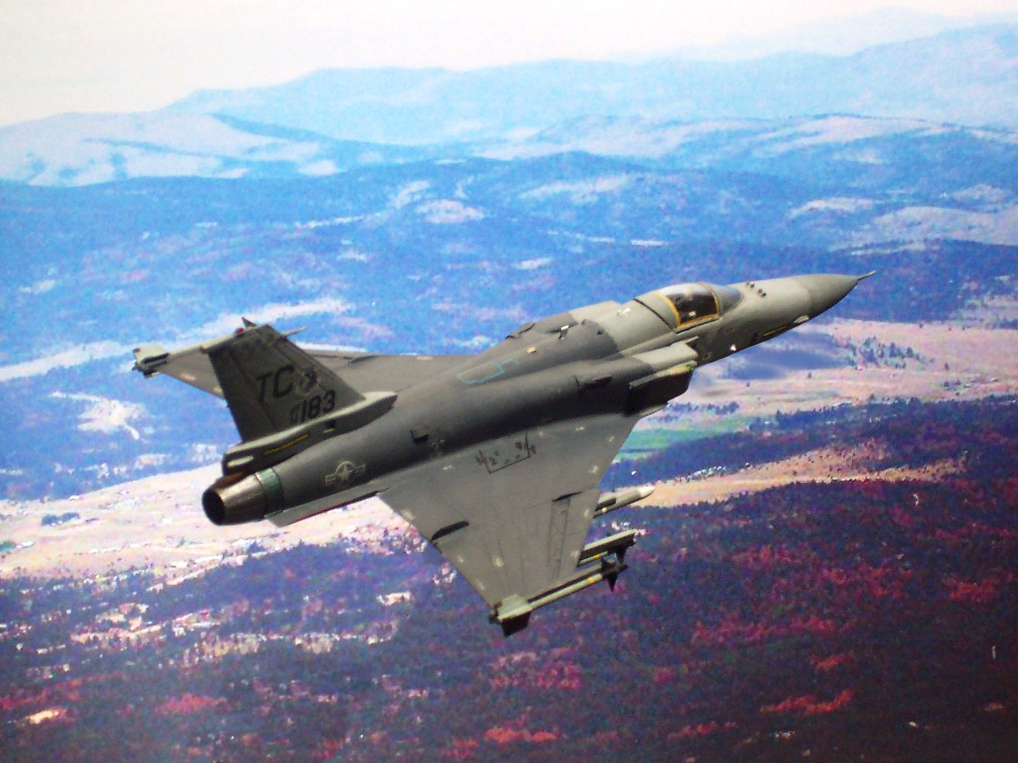 F-24A ‘Tigerhawk’: Mais uma lenda da internet? – Cavok Brasil