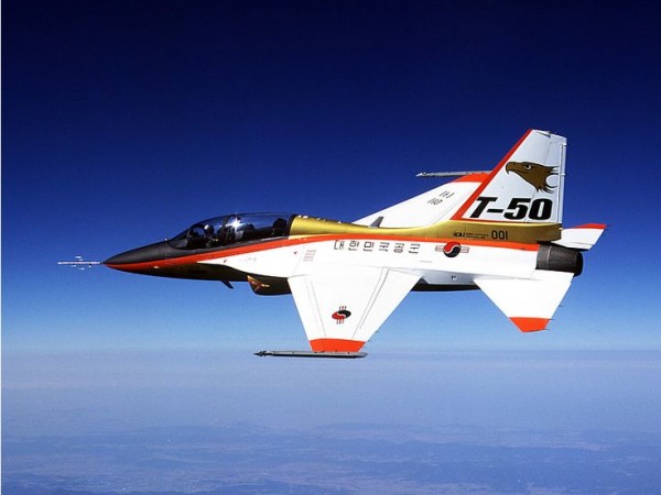 Tailândia vai de KAI T-50 – Cavok Brasil