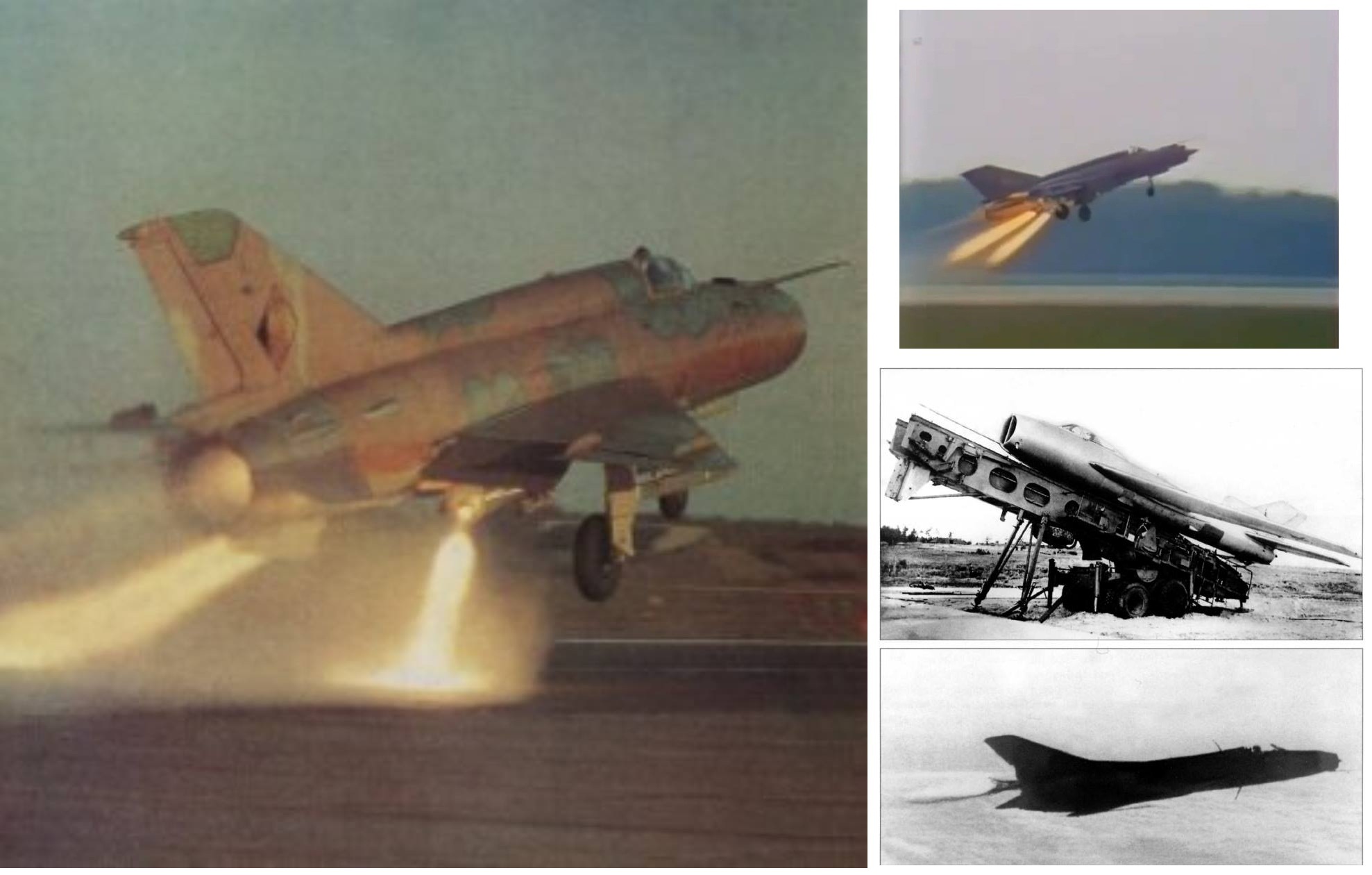 Decolagem JATO – Cavok Brasil