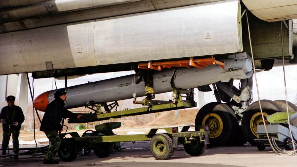 Tu-95MS (Kh-101 and Kh-102) – Cavok Brasil