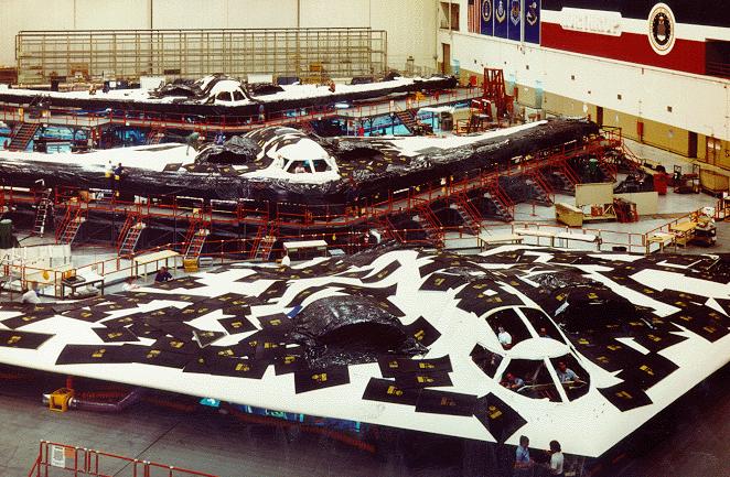 B-3: Temos como prever a sua aparência? – Cavok Brasil
