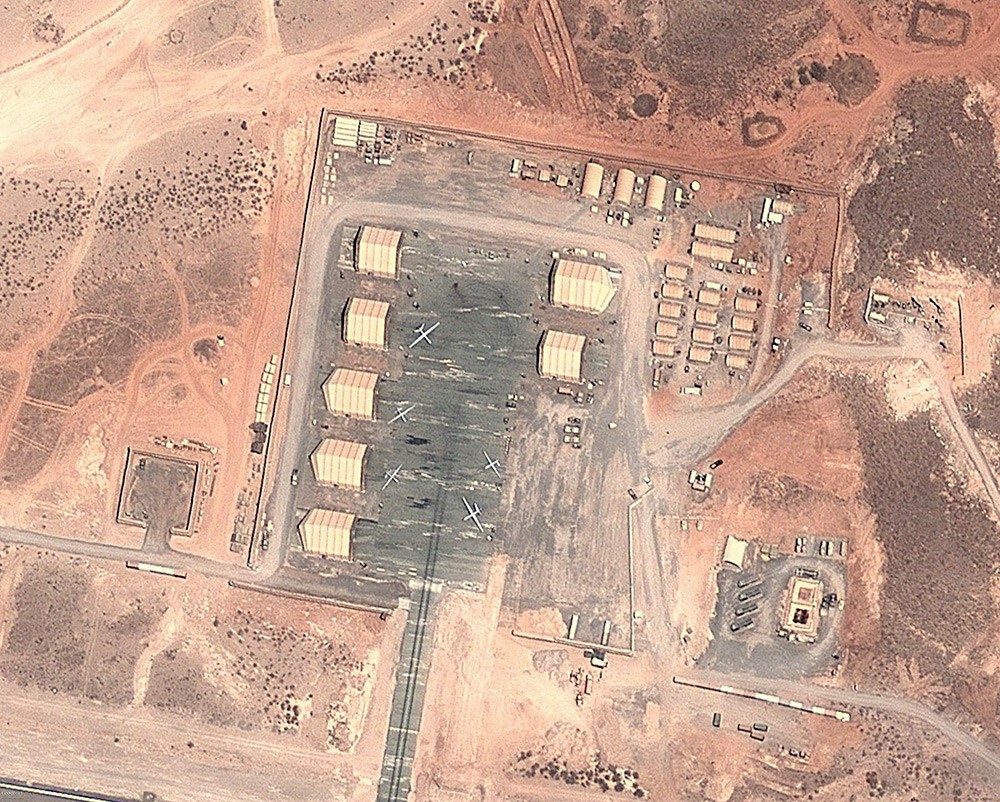 A discreta expansão de uma secreta base americana de drones na África ...
