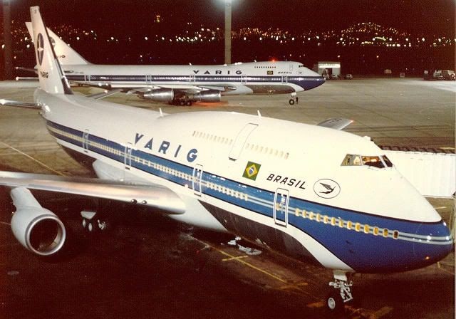BRASIL: Ex-funcionários da VARIG ainda tentam receber dinheiro 11 anos ...