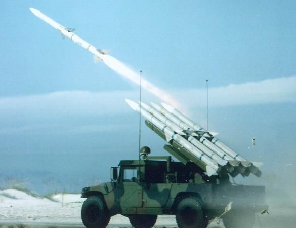 AIM-120 AMRAAM – Cavok Brasil