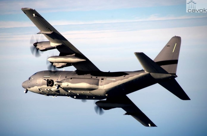 VÍDEO: AC-130J Ghostrider, “The ultimate battle plane!” – Cavok Brasil