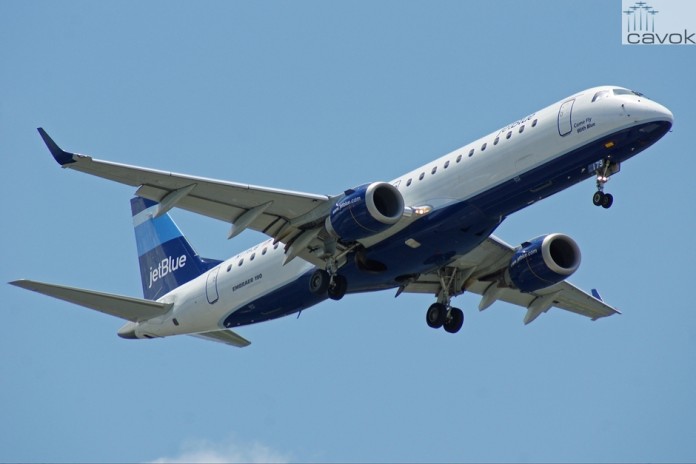 EMBRAER: E190 comemorando uma década de operação – Cavok Brasil