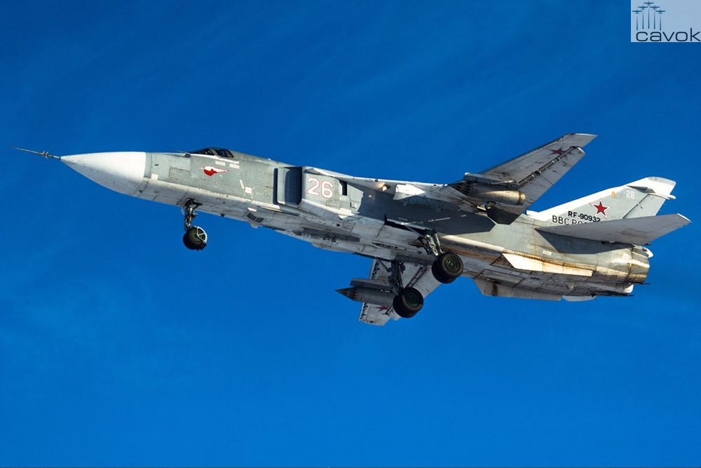 Turquia recupera corpo de piloto de Su-24M avião russo abatido próximo ...