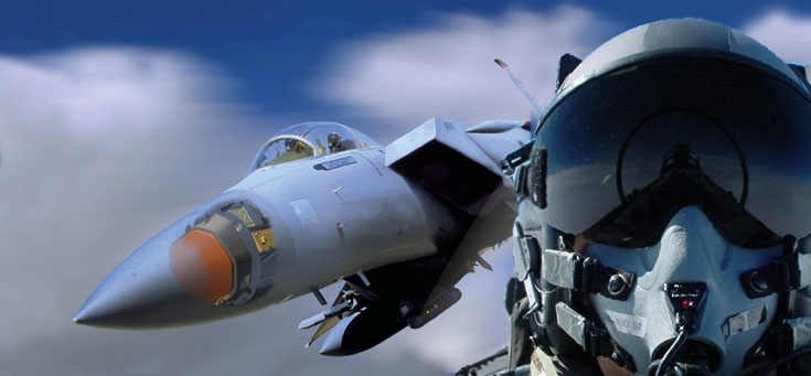 Caças F-15 da USAF começam a receber radar AESA – Cavok Brasil