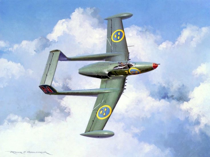 PODER SUECO: Outros – Cavok Brasil