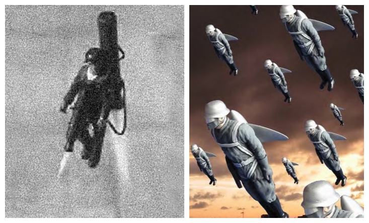 Rocketeer nazista? – Cavok Brasil