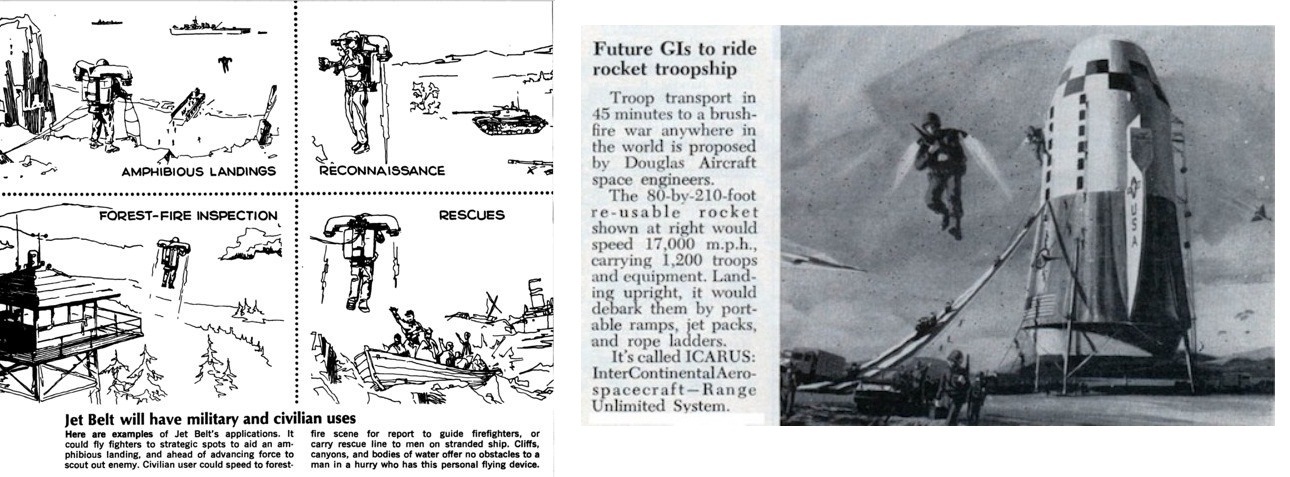 Rocketeer nazista? – Cavok Brasil