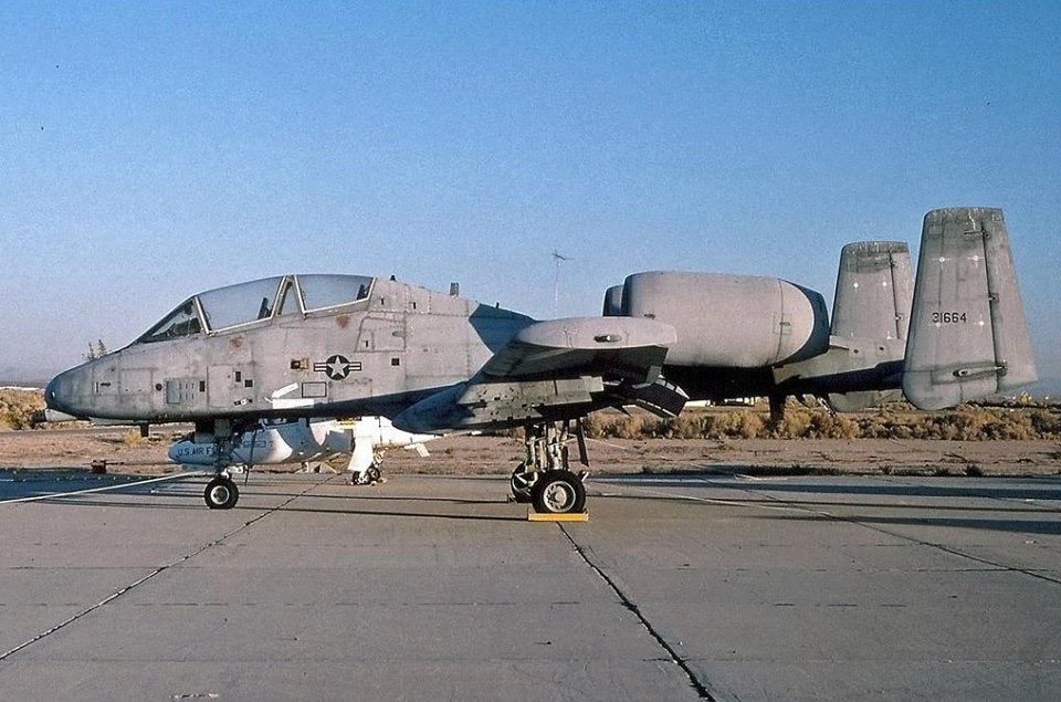 A-10N/AW: Bom projeto, mau negócio – Cavok Brasil