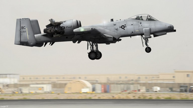 Dez curiosidades sobre o A-10 ‘Warthog’ – Cavok Brasil