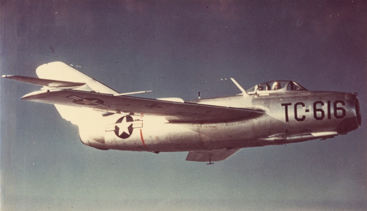 VÍDEO: O MiG-15…da USAF! – Cavok Brasil