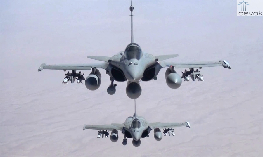 Rafale para a Arábia Saudita? – Cavok Brasil