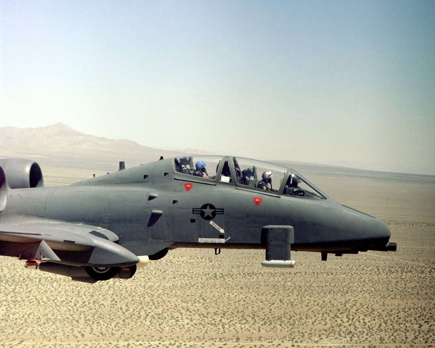 A-10N/AW: Bom projeto, mau negócio – Cavok Brasil