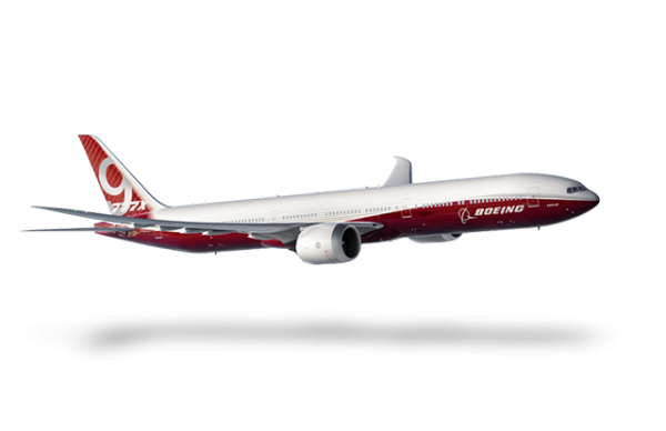 Motor GE9X do futuro Boeing 777X entra na montagem final – Cavok Brasil