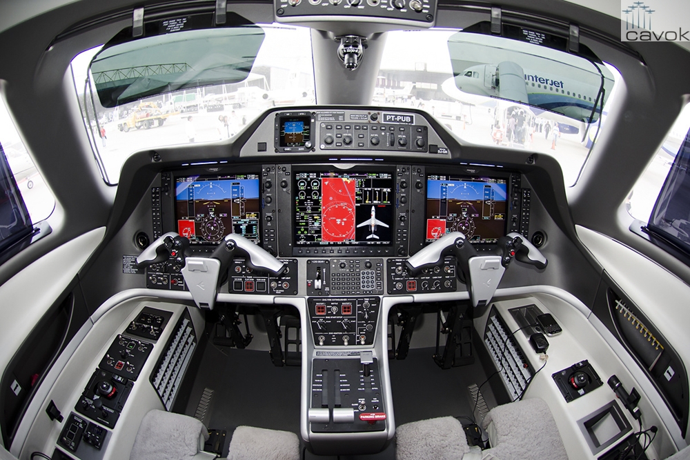 EMBRAER: Phenom 300 é o jato executivo mais entregue no mundo pelo 3º ...