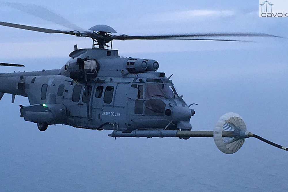 VÍDEO/IMAGENS: H225M Caracal francês em REVO com MC-130J da USAF - Cavok Brasil - Notícias de ...