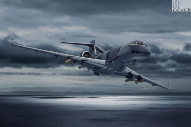 Sistema Swordfish MPA da Saab: Desempenho avançado em plataformas ...