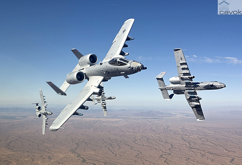 USAF: A-10 pode começar a ser aposentado já no ano que vem – Cavok Brasil