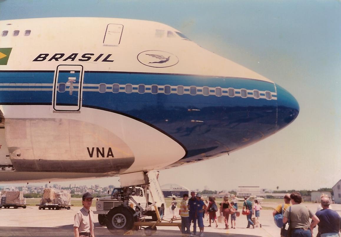 Caso Varig ganha livro que detalha a trajetória de falência da empresa ...