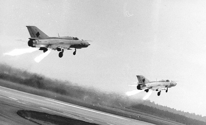 AERONAVES FAMOSAS: Mikoyan-Gurevich MiG-21, o caça soviético – Cavok Brasil