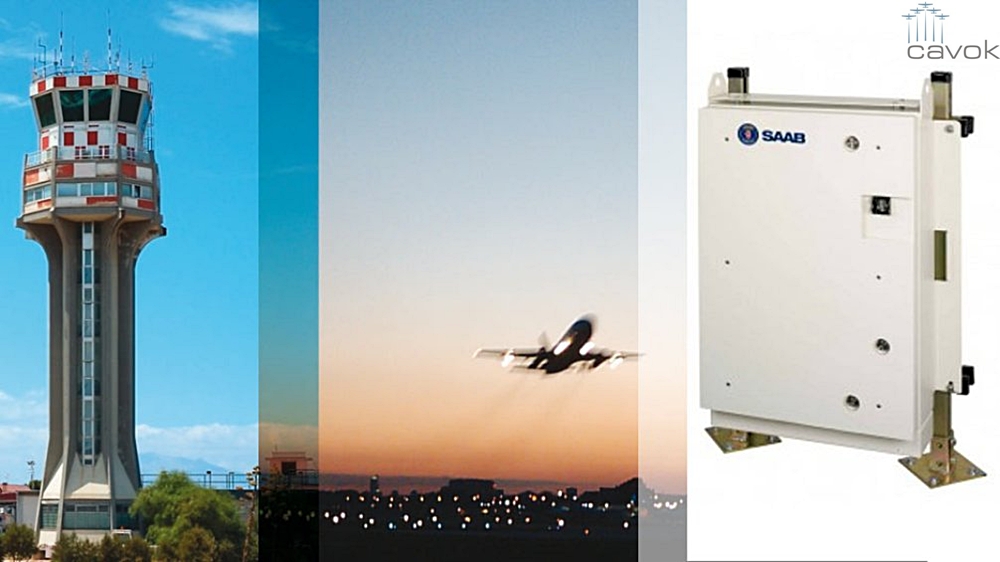 Saab levará os Sistemas de Multilateração de Grande Área para Cúcuta e ...