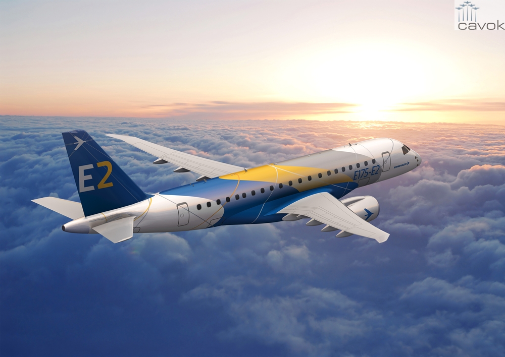Embraer prepara novos investimentos em Portugal – Cavok Brasil