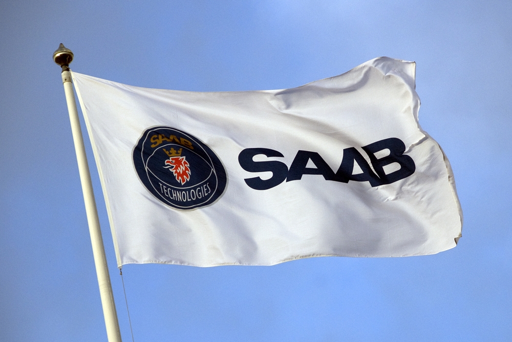 Saab na LAAD Security 2016 – Cavok Brasil