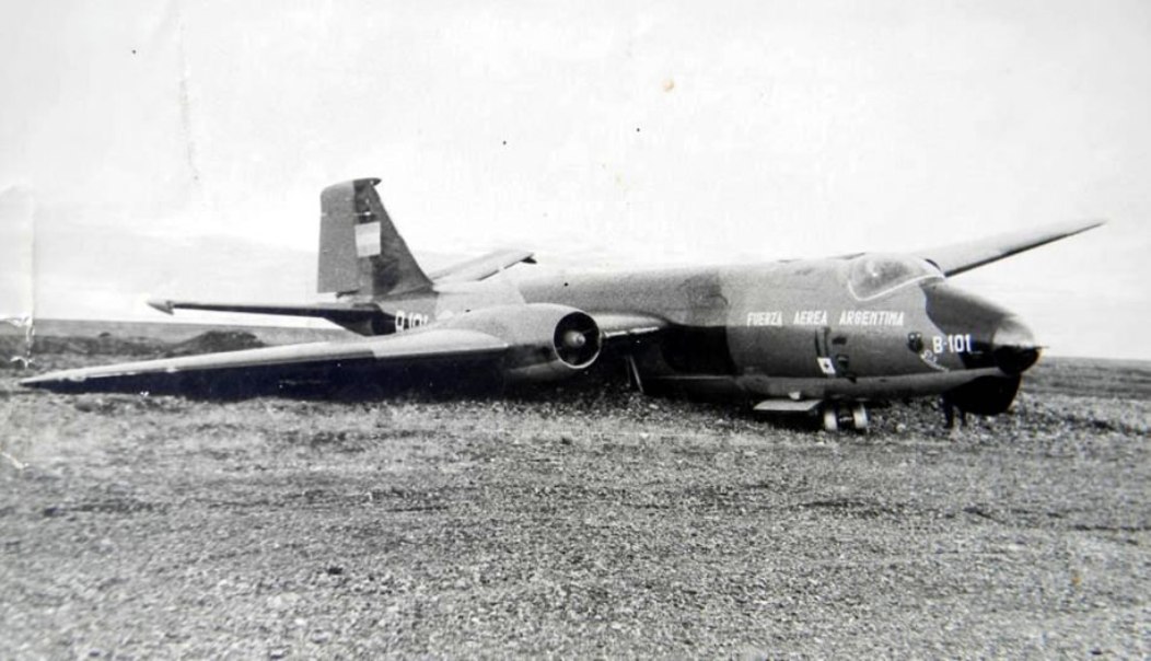Bombardeiros do pós-guerra: BAe (English Eletric/BAC) Canberra - Cavok ...